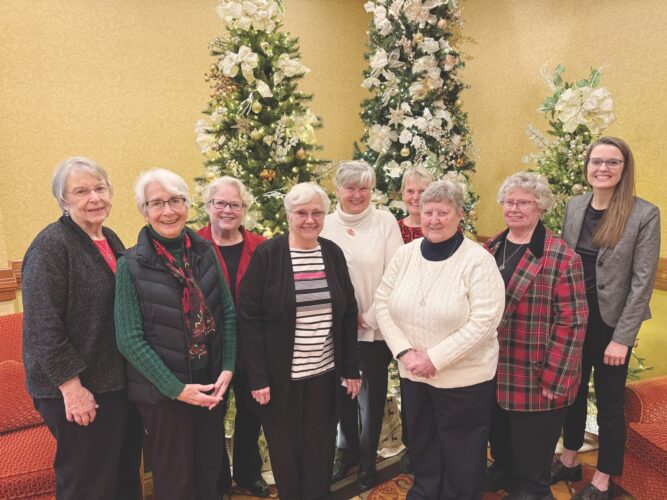 Supporting community work: Sisters Health Foundation awards over $1.1M ...
